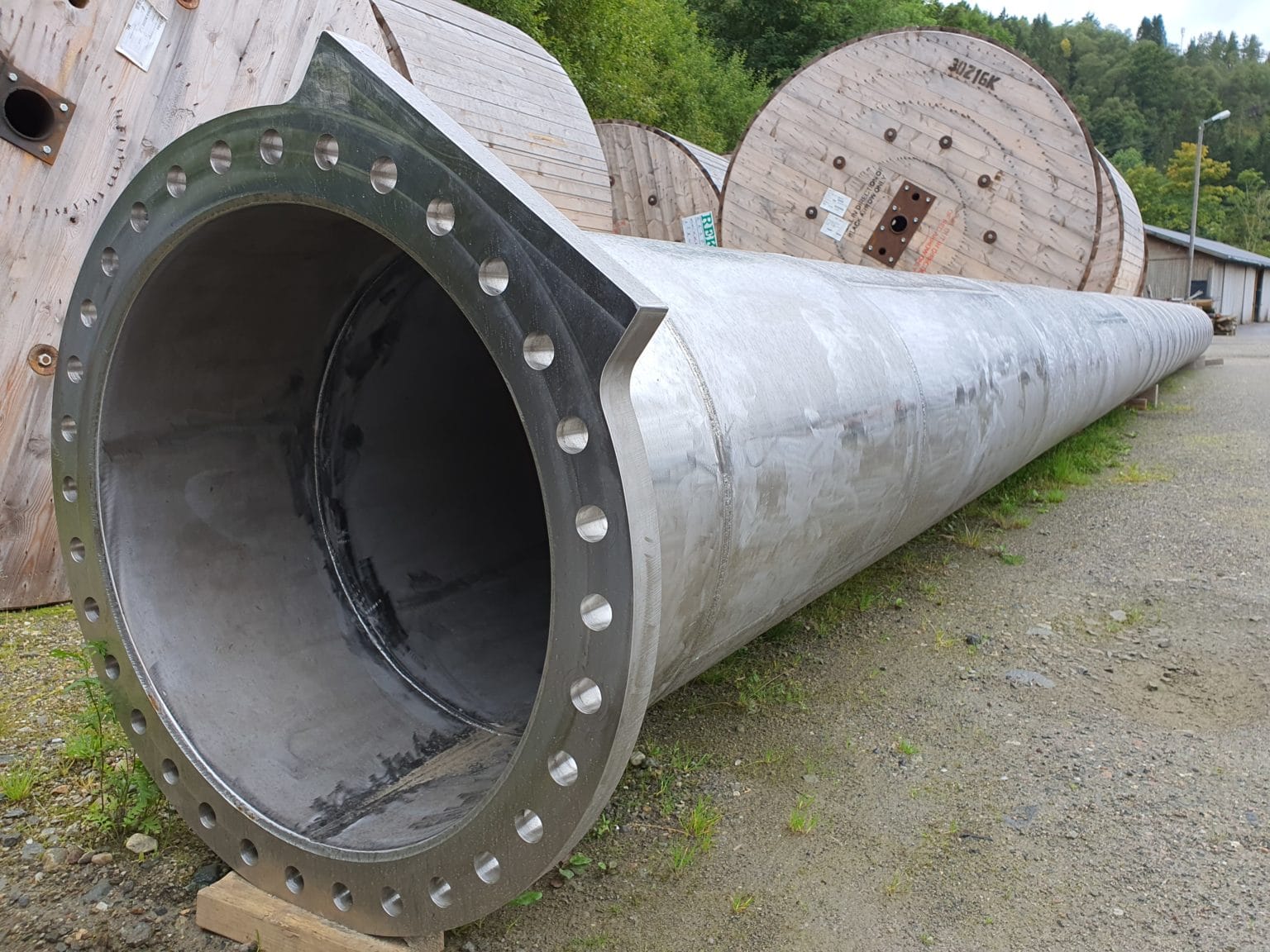 Vannkraft og energi - Jondal Precision Industries